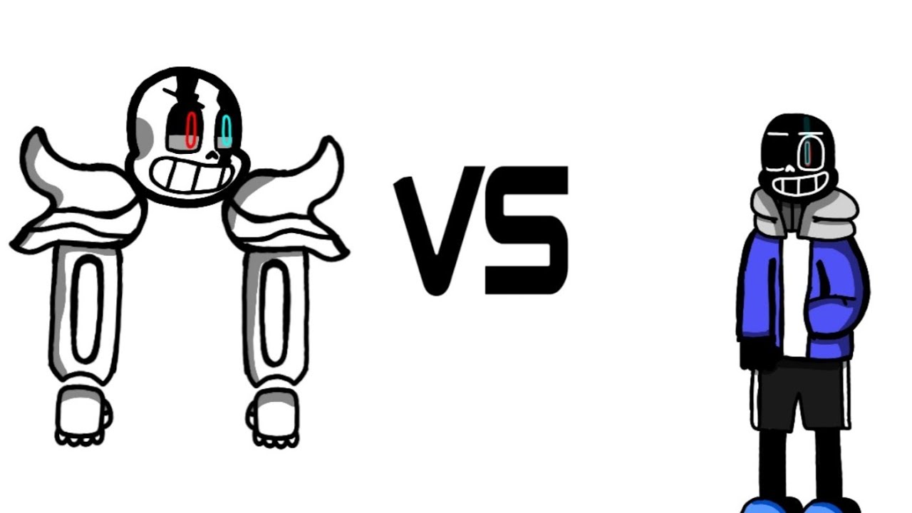 Dust Sans Vs Dust Dust Sans Final Youtube