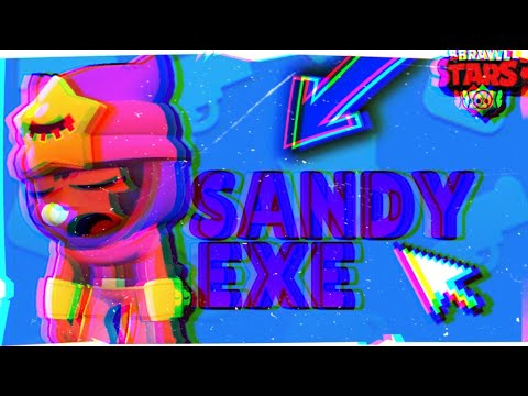 SANDY.EXE - YouTube