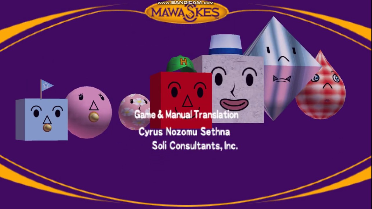 Puzzle Guzzle (PSP) All Bosses part 2 - YouTube