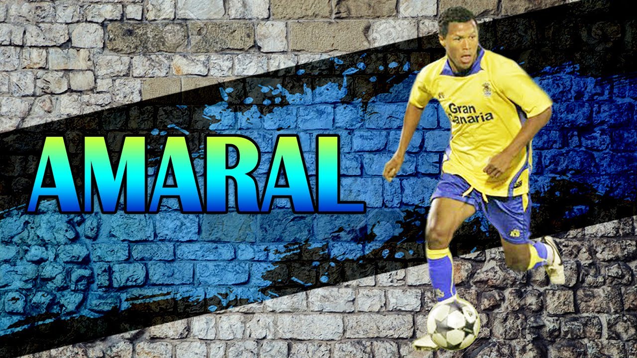 Amaral - Right Wingback - YouTube