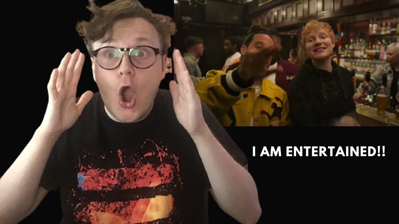 Russ - Are You Entertained (feat. Ed Sheeran) [Music Video Reaction ...