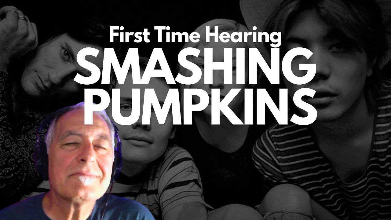 First Time Hearing Smashing Pumpkins.. | Thru The Eyes of Ruby - YouTube