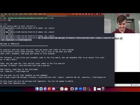 CSE 365 F23 9-13-23 "Assembly Demo and Building a Web Server Pt. 1 ...