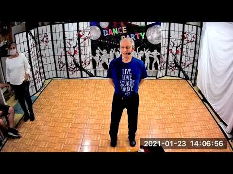 Social Square Dancing 3 minute explanation 1 23 2021 - YouTube