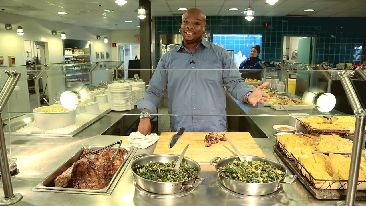Celeb Chef Aaron McCargo Jr: Food Tester for a Day | Consumer Reports ...
