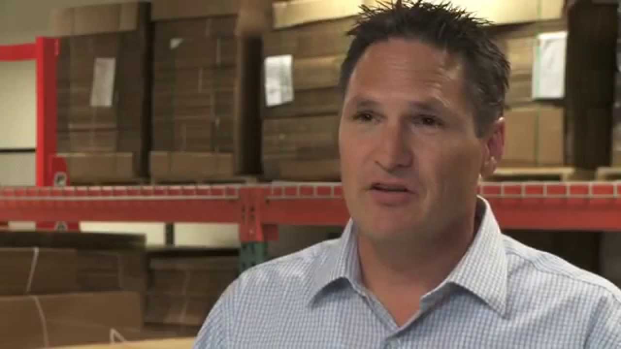 Merit Medical Material Handling | HOJ Logistics - YouTube