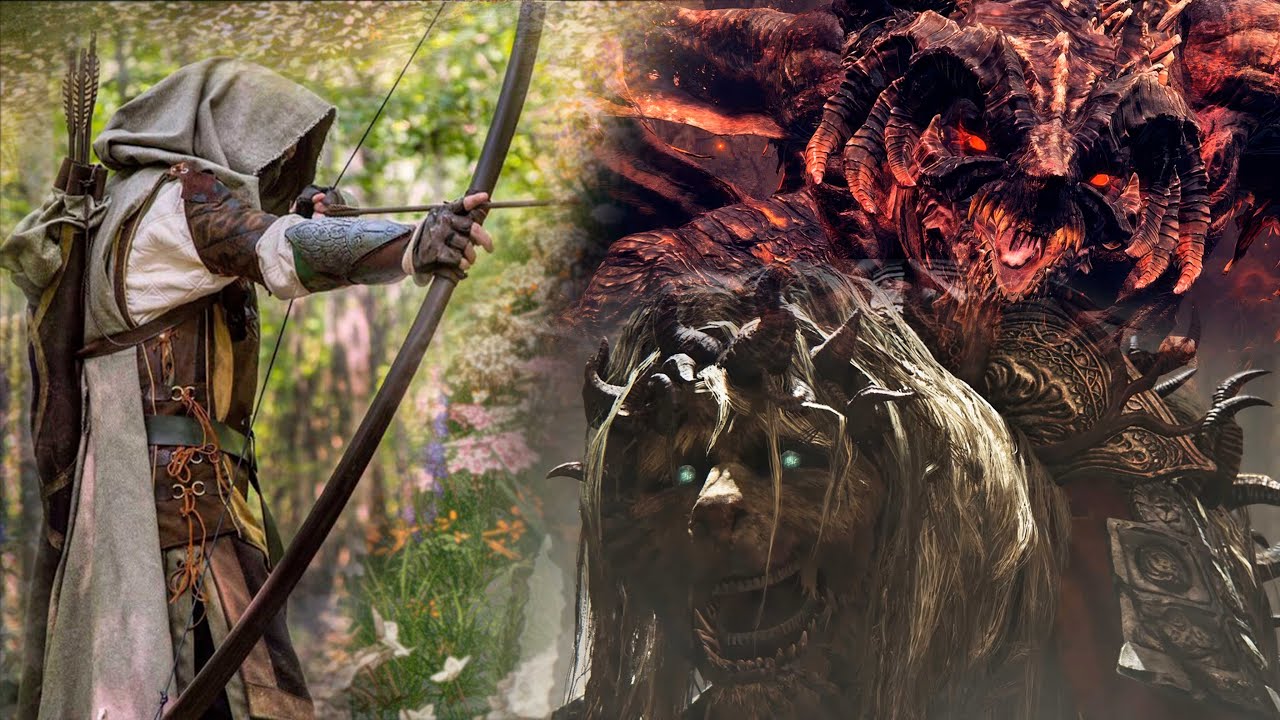 Elden Ring: Zerando a DLC Só Com Arcos (Desafio Soulslike) Parte 15 - YouTube