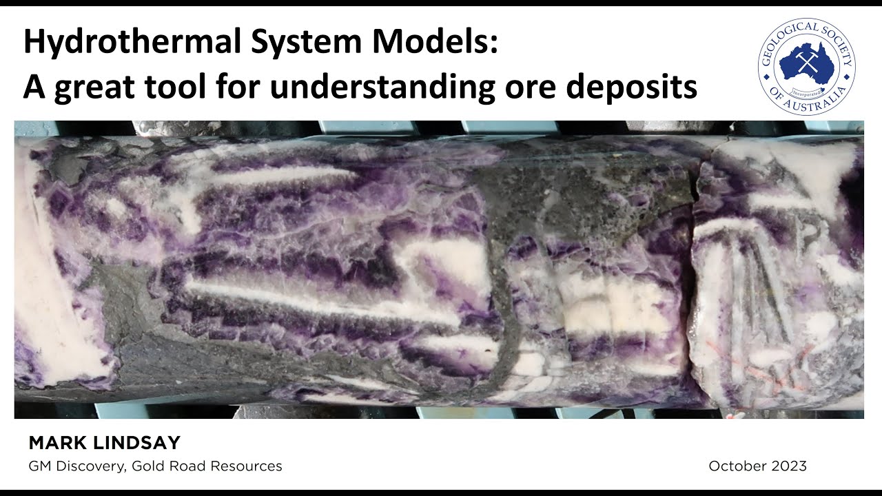 Mark Lindsay: Hydrothermal System Models - A great tool for ...