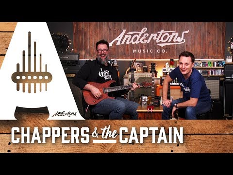 High Gain Pedal Round Up!