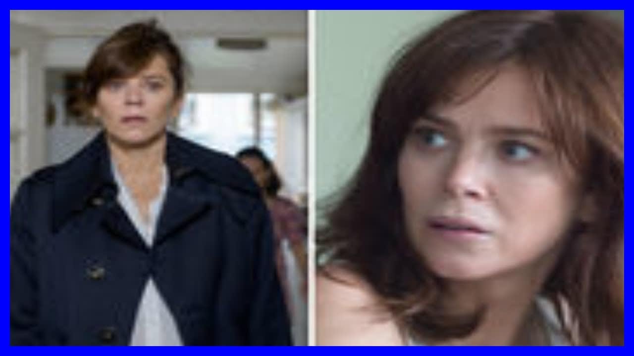 Marcella season 2 cast: Who stars in Marcella series 2? - YouTube
