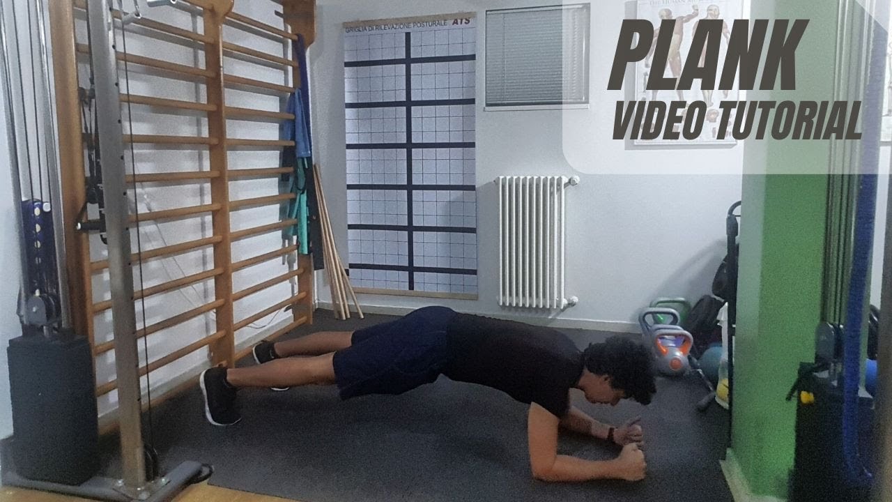 Plank video tutorial - YouTube
