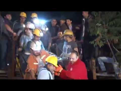 Somada maden faciası yüzlerce ölü - Soma maden patlaması - Soma'da kaç vatandaşımız öldü