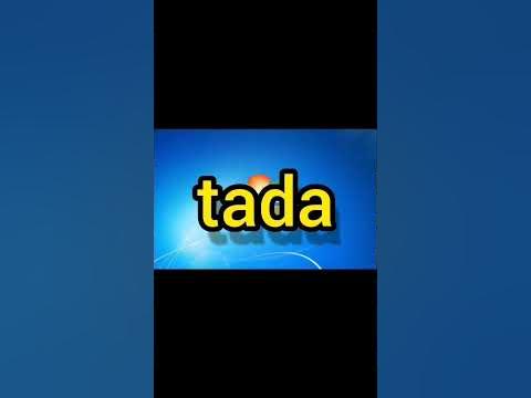 Звуки Windows 7 #виндовс #звук - YouTube