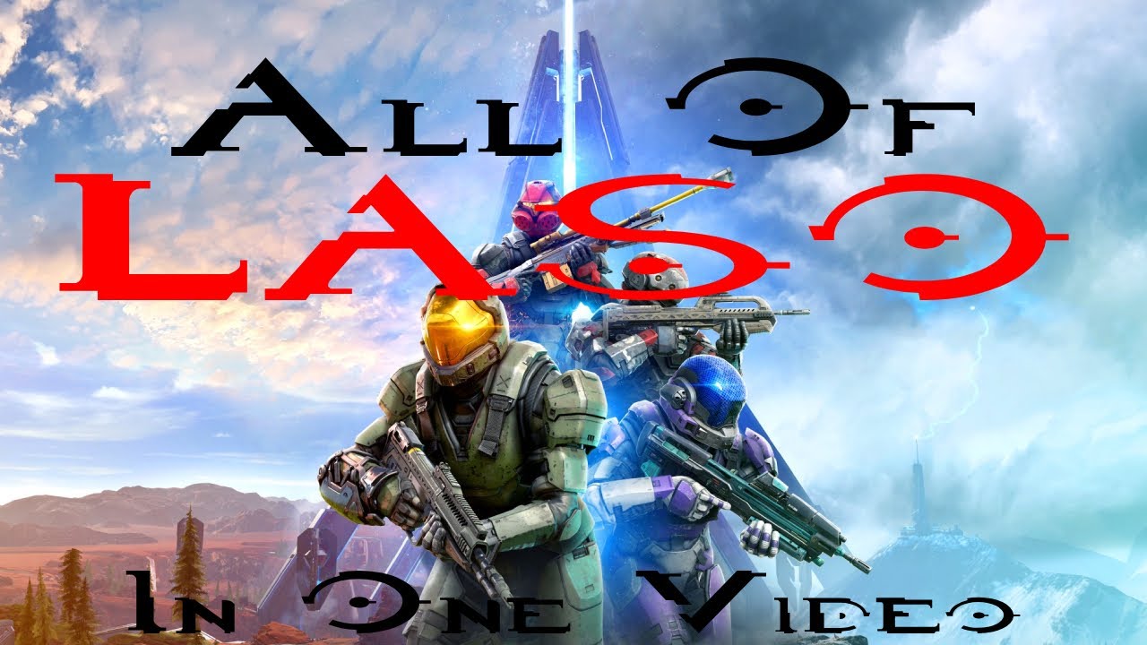 The Complete LASO Experience - YouTube