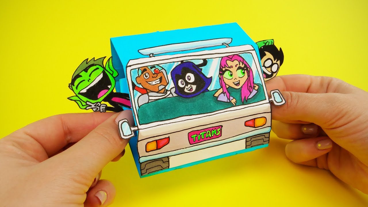 FUNNY THINGS TO TRY NOW | 8 Amazing Crafting Ideas For Your Fun - YouTube