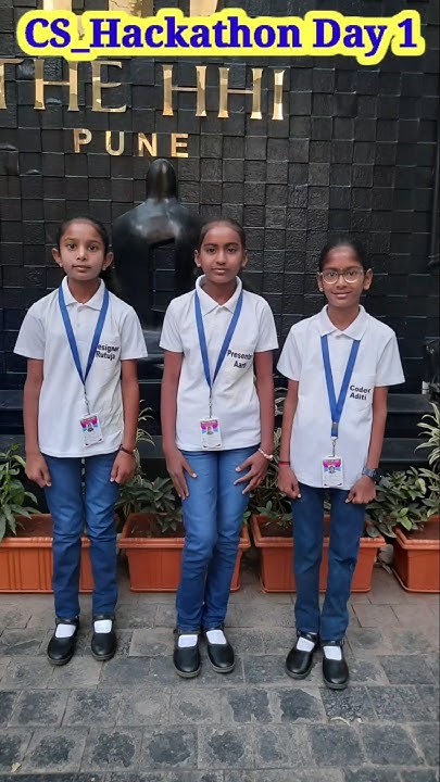 State Level Computer Science Hackathon #CS_Hackathon - YouTube