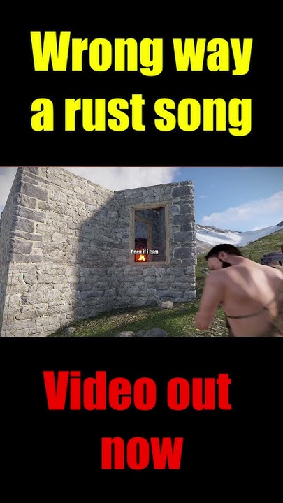 Wrong way full 2 #rust #shorts #rustgame #rustpvphighlights #playrust #rustgameplay #gaming ...