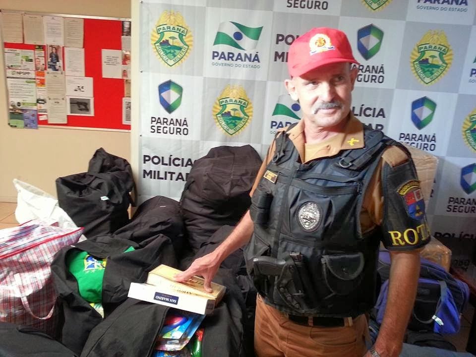 SGT Fahur, o policial casca grossa que aterroriza os traficantes - YouTube