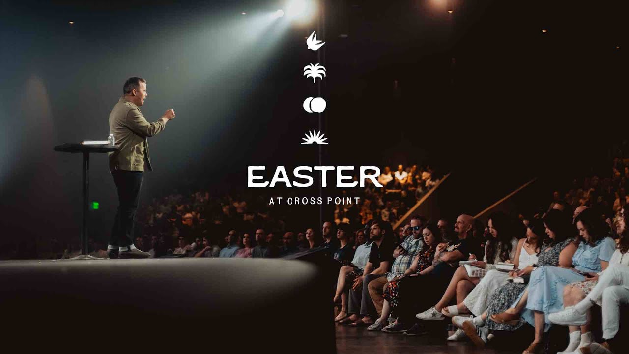 How can we find hope to hold on to? | Kevin Queen | Easter 2025 ...