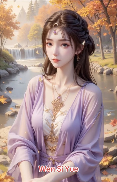 Văn Tư Nguyệt - Wen Si Yue | Phàm Nhân Tu Tiên ️ ️ #shorts #donghua #phamnhantutien #hhtq # ...