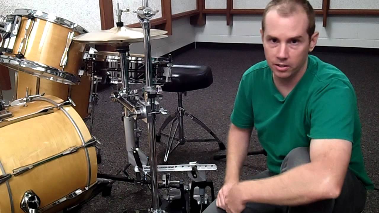 Remote Speedy Hat 2012 Demo -Bill Bachman drums - YouTube