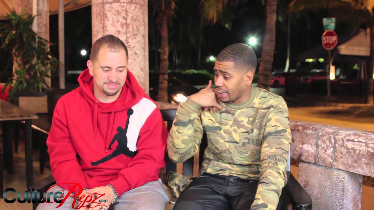 CultureRepz: SoleCon Cee Lee interview Miami 2014 part 1 - YouTube