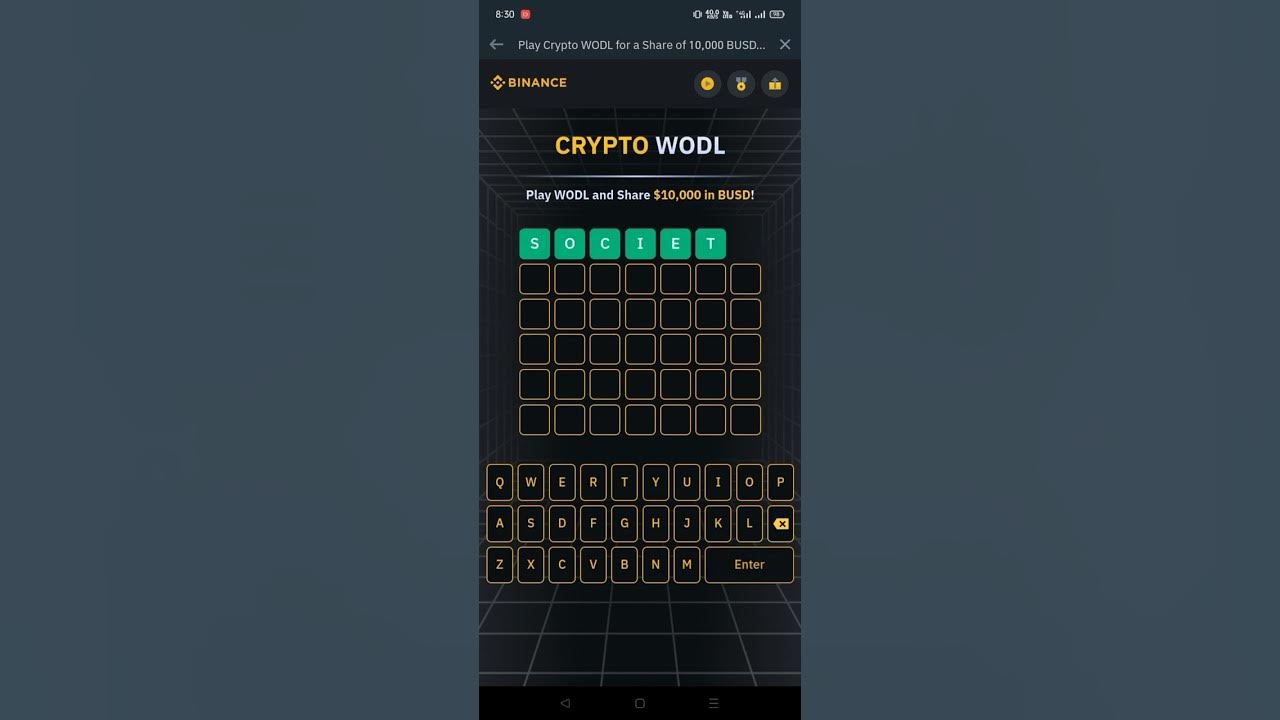 Binance 7 Letter Word Binance World Binance World Answers Binance binance-7-letter-word-binance-world-binance-world-answers-binance