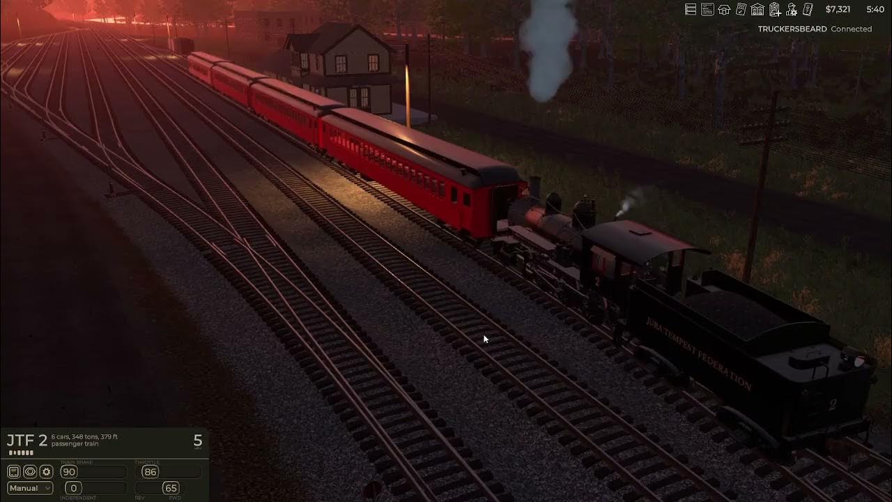 Railroader - YouTube