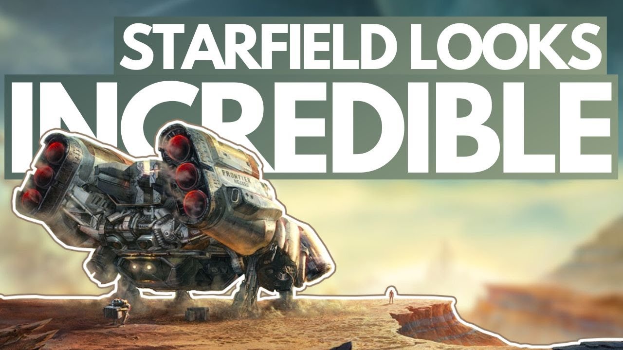 XBOX + STARFIELD SHOWCASE 2023 Review - As Good As It Needed to Be ...