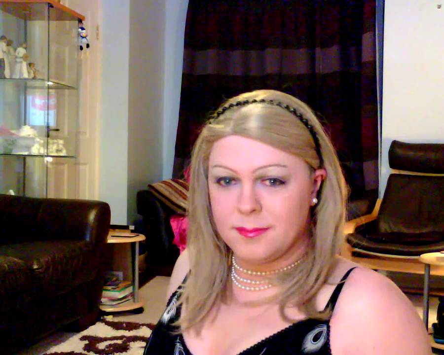 Web Cam Closeups Crossdresser Ofans Youtube
