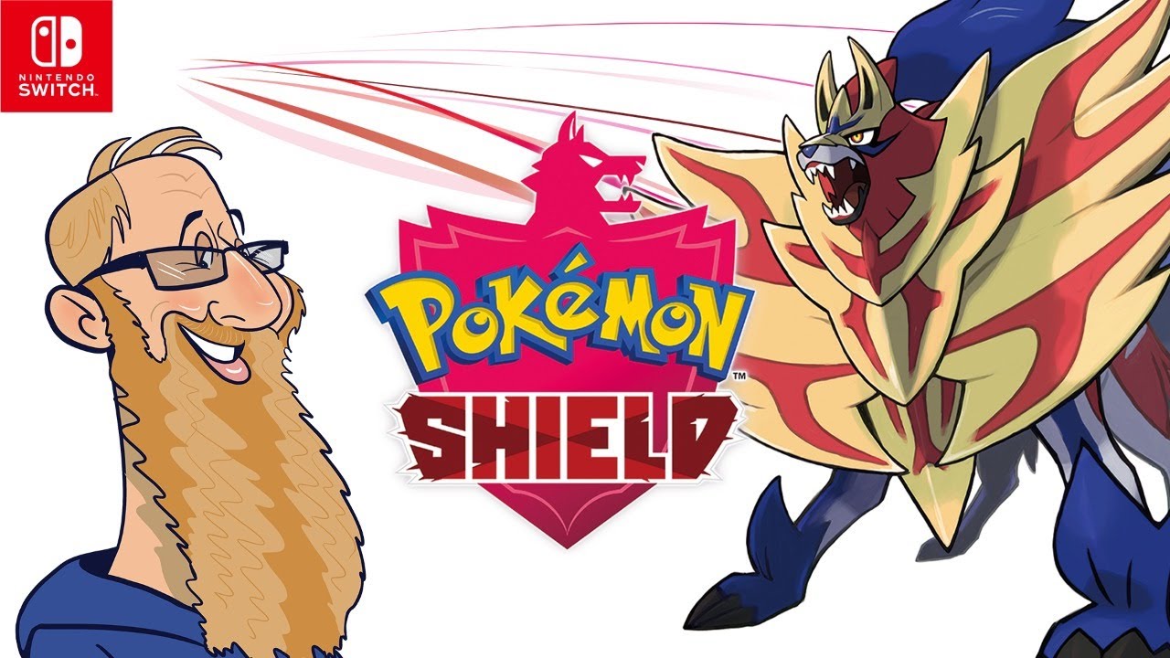 Only Need 9 More Pokemon. | Pokemon Sword and Shield - Part 27 - YouTube