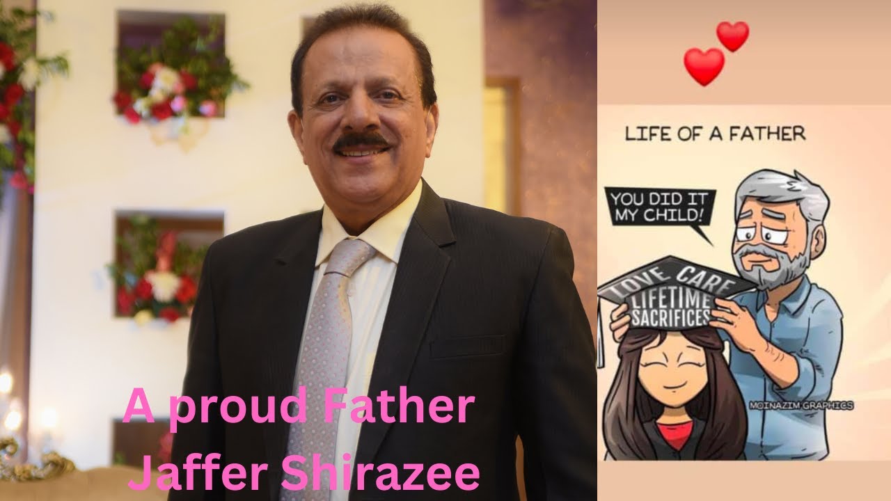 Education of our children | Jaffer Shirazee | | Motivation | - YouTube