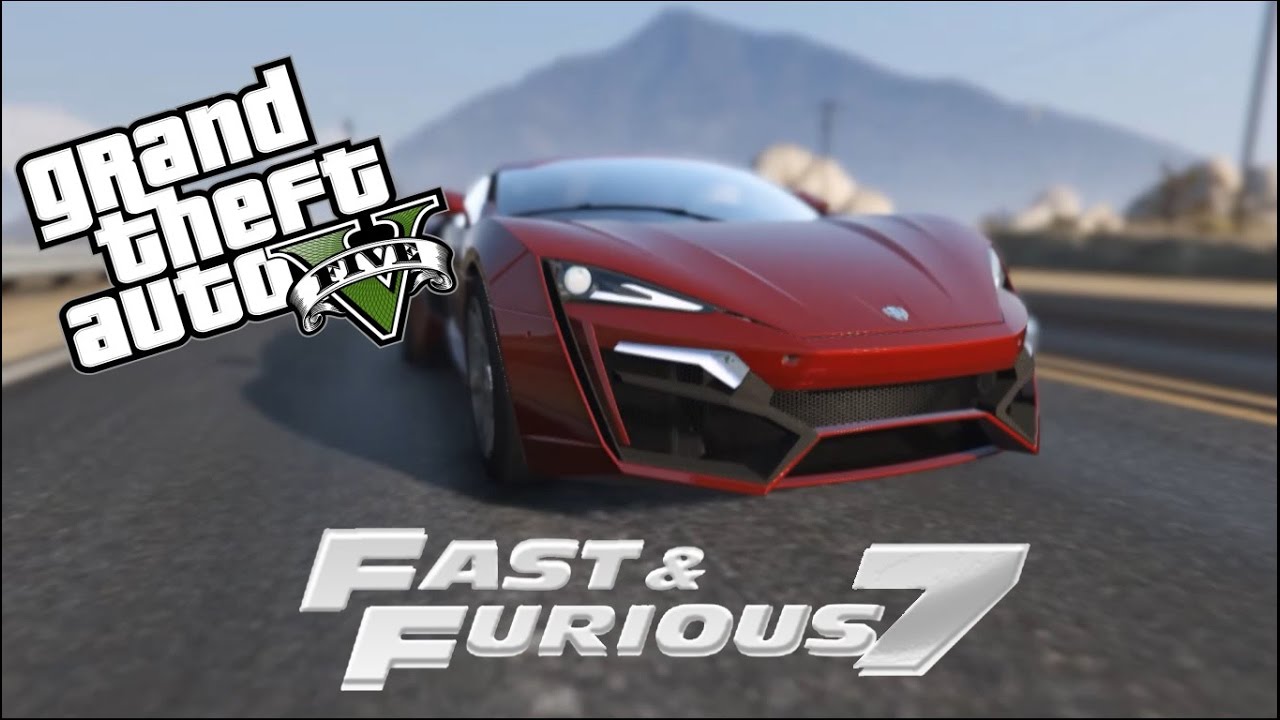 Hướng dẫn mod xe Lykan Hypersport trong GTA V (Add-on) - YouTube