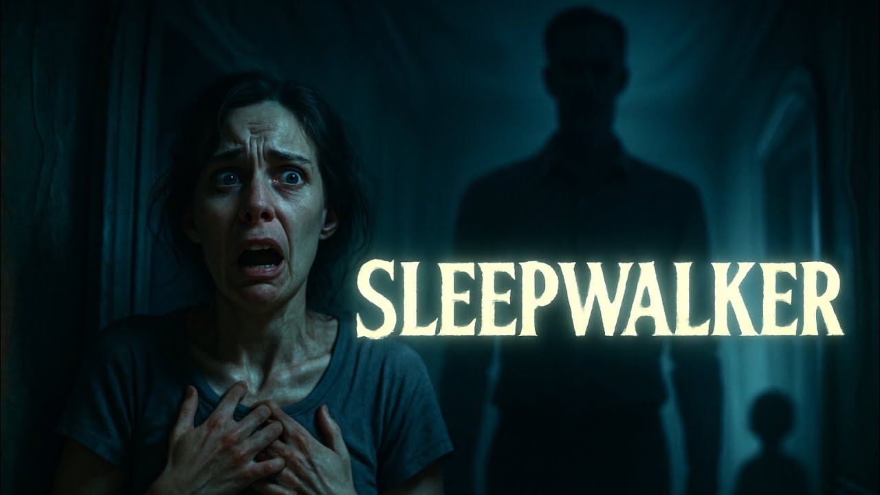 Sleep Walker | Horror Story - YouTube