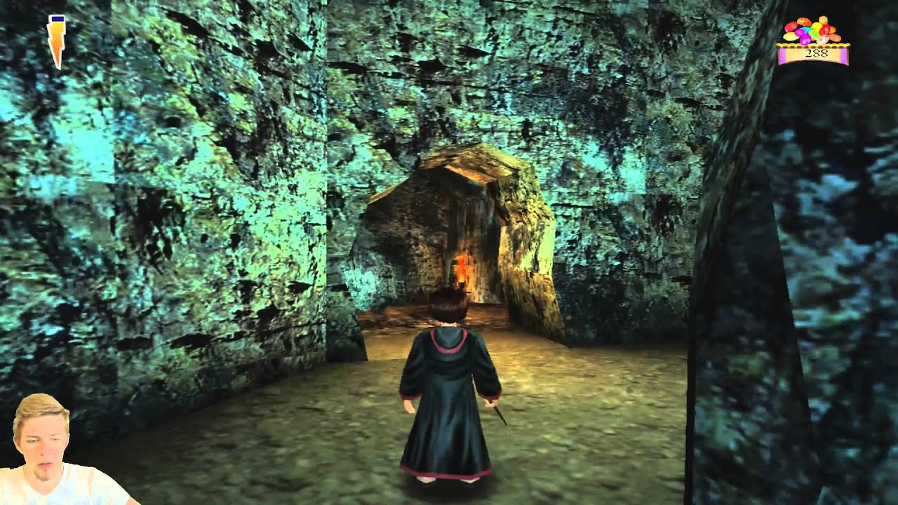 Harry Potter And The Sorcerers Stone Fire Seeds Part 1 Youtube