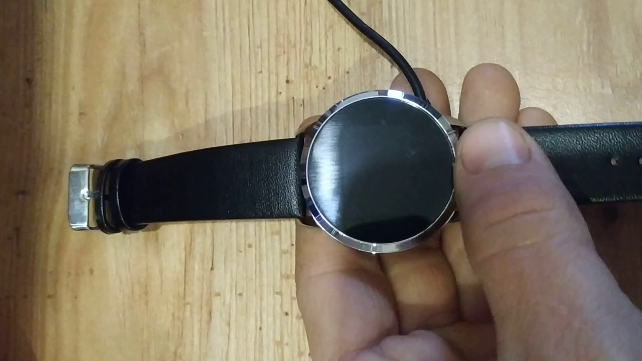 Smartwatch Q8 no charge - YouTube
