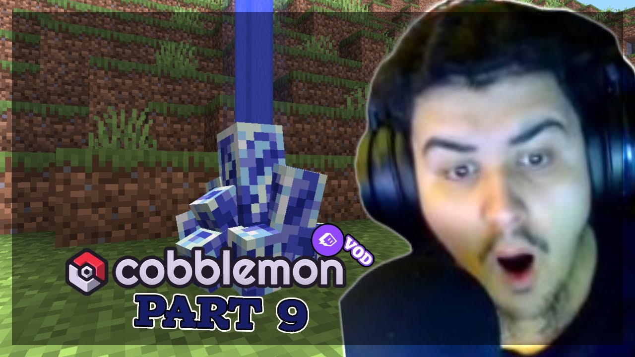 Minecraft Cobblemon Part 9 - Raids and more Base Expansions - YouTube