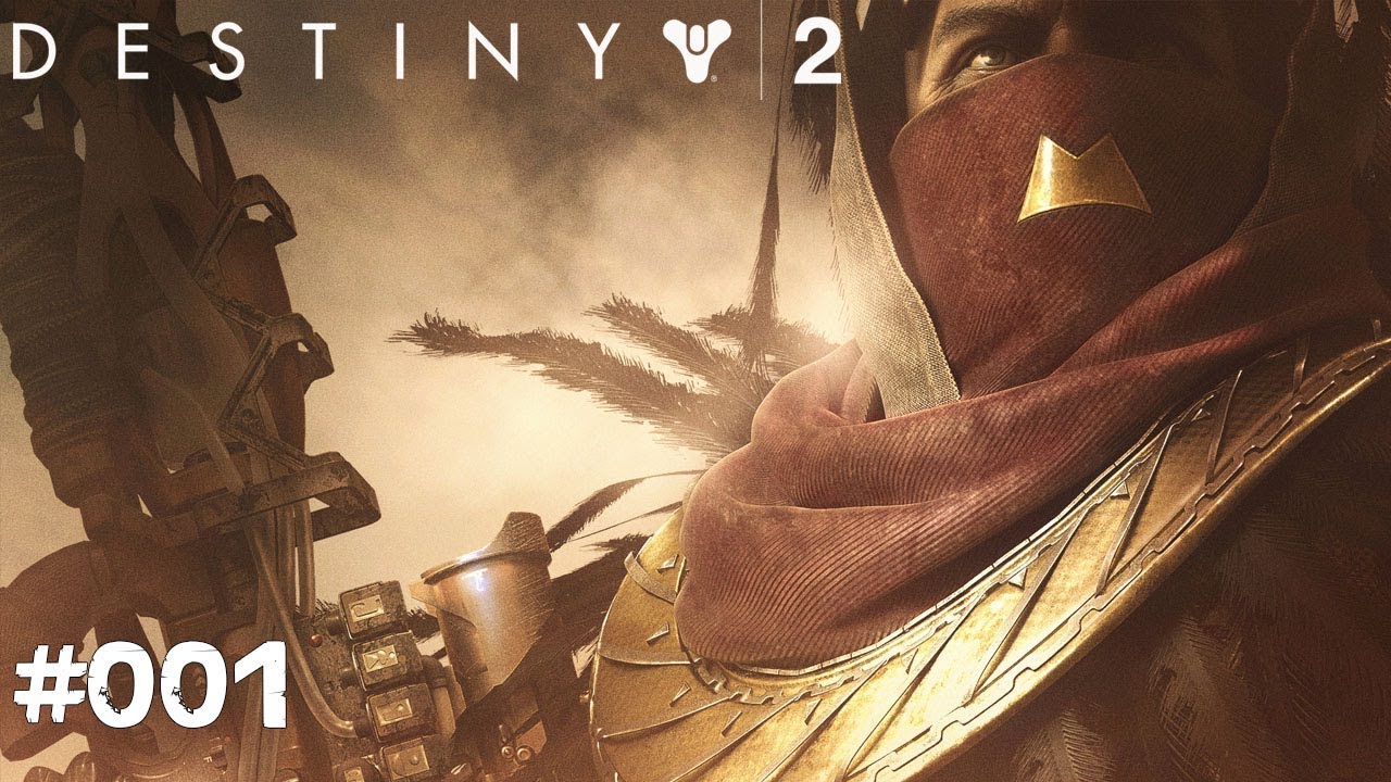 Destiny 2: Fluch des Osiris #01 - Osiris & die Vex - Let's Play Destiny ...