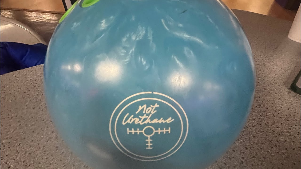 NU urethane ball review!!! - YouTube