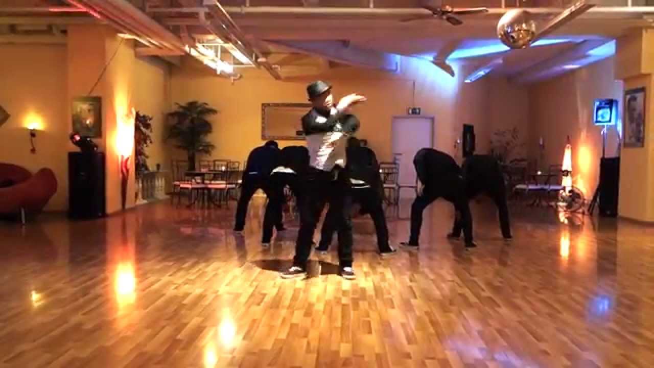 Fengsta ft. Ginseng dance crew performance on asiankiss party - YouTube