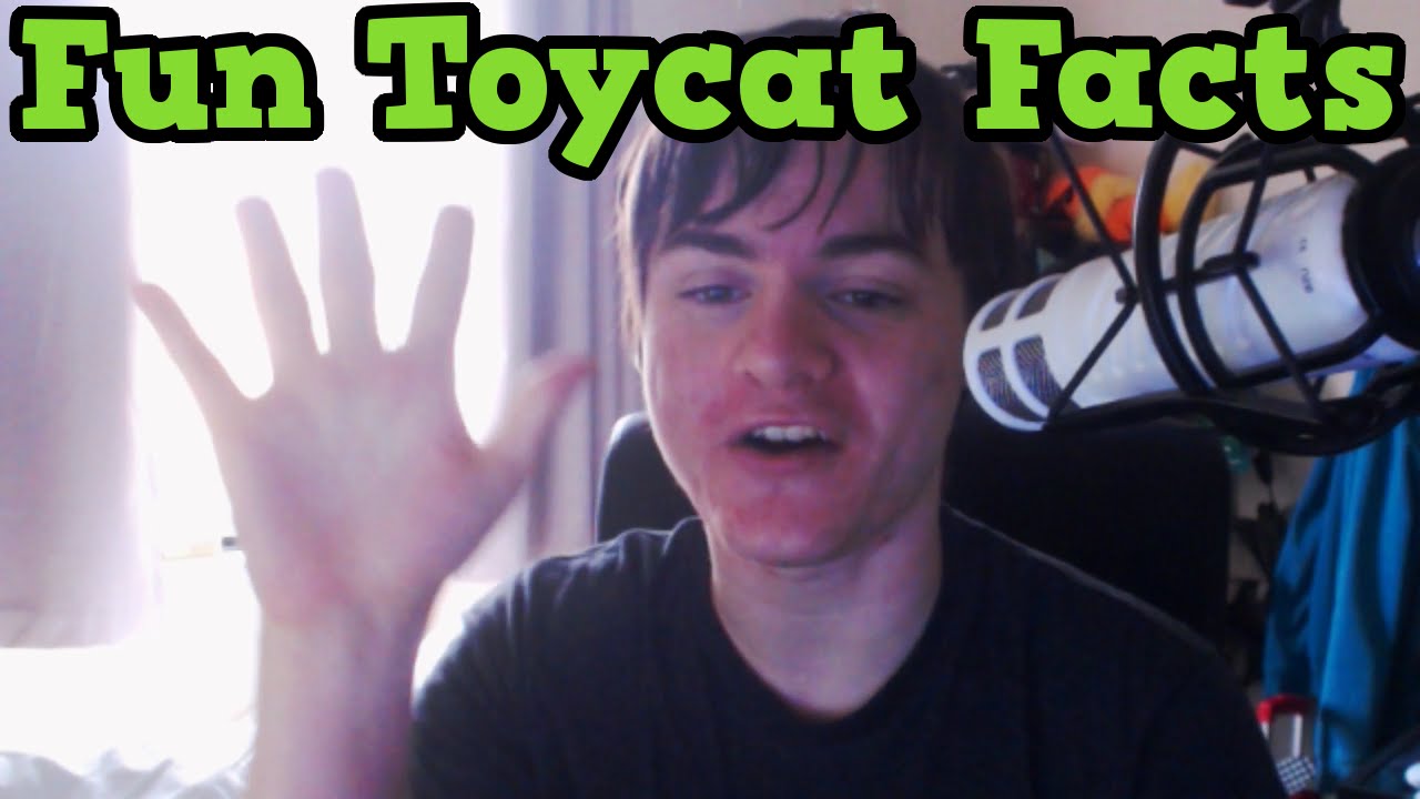 5 Things You Didnt Know About IBXToycat - YouTube