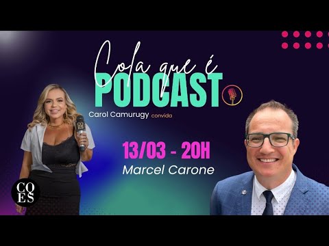 Cola que é Sucesso recebe Marcel Carone - YouTube
