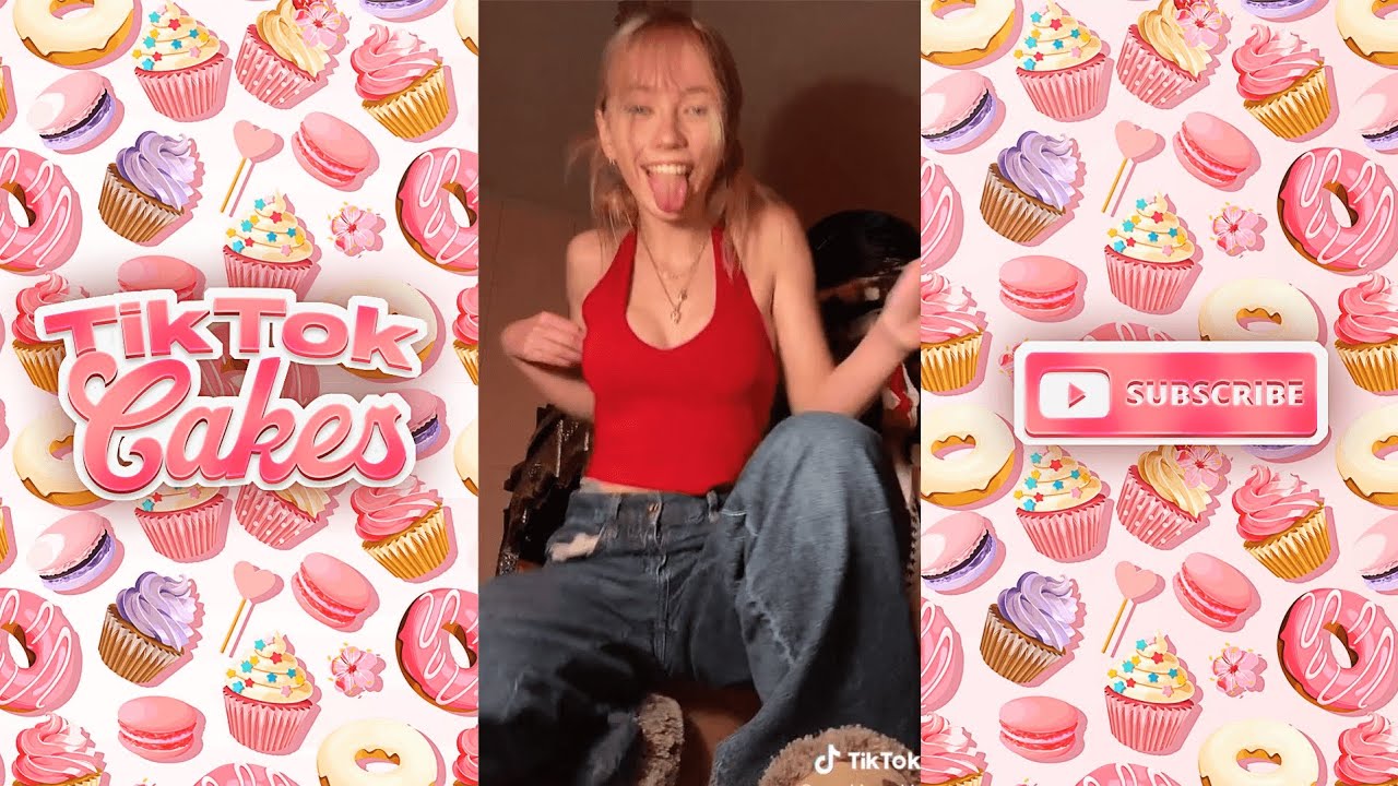 Tiktok Buss It Challenge 🔥😜 #tiktok #bussit - YouTube