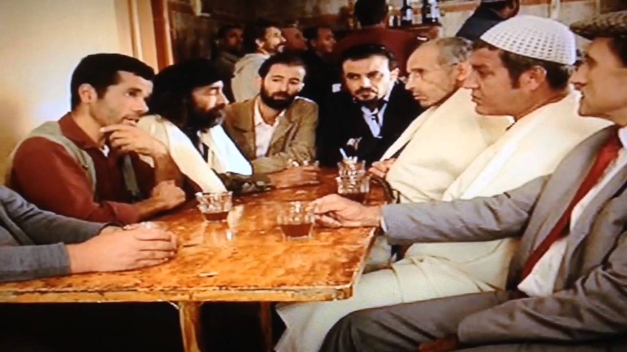 Extrait du feuilleton Amar arab 2014 - YouTube