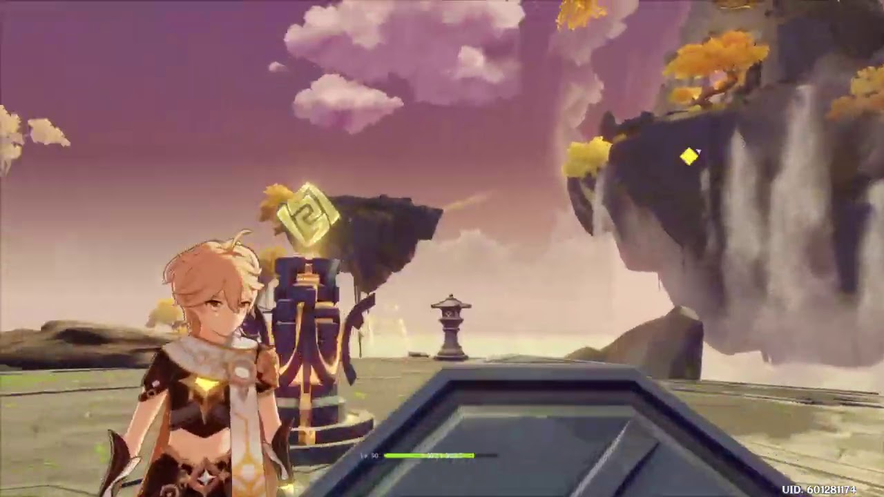 Domain of the Wayward Path Puzzles are not my Thing Genshin Impact on ...