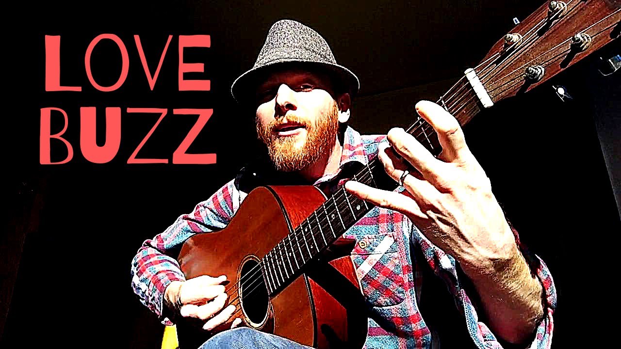 Love Buzz - Nirvana - Shocking Blue - Cover (Acoustic) - Ryan ...
