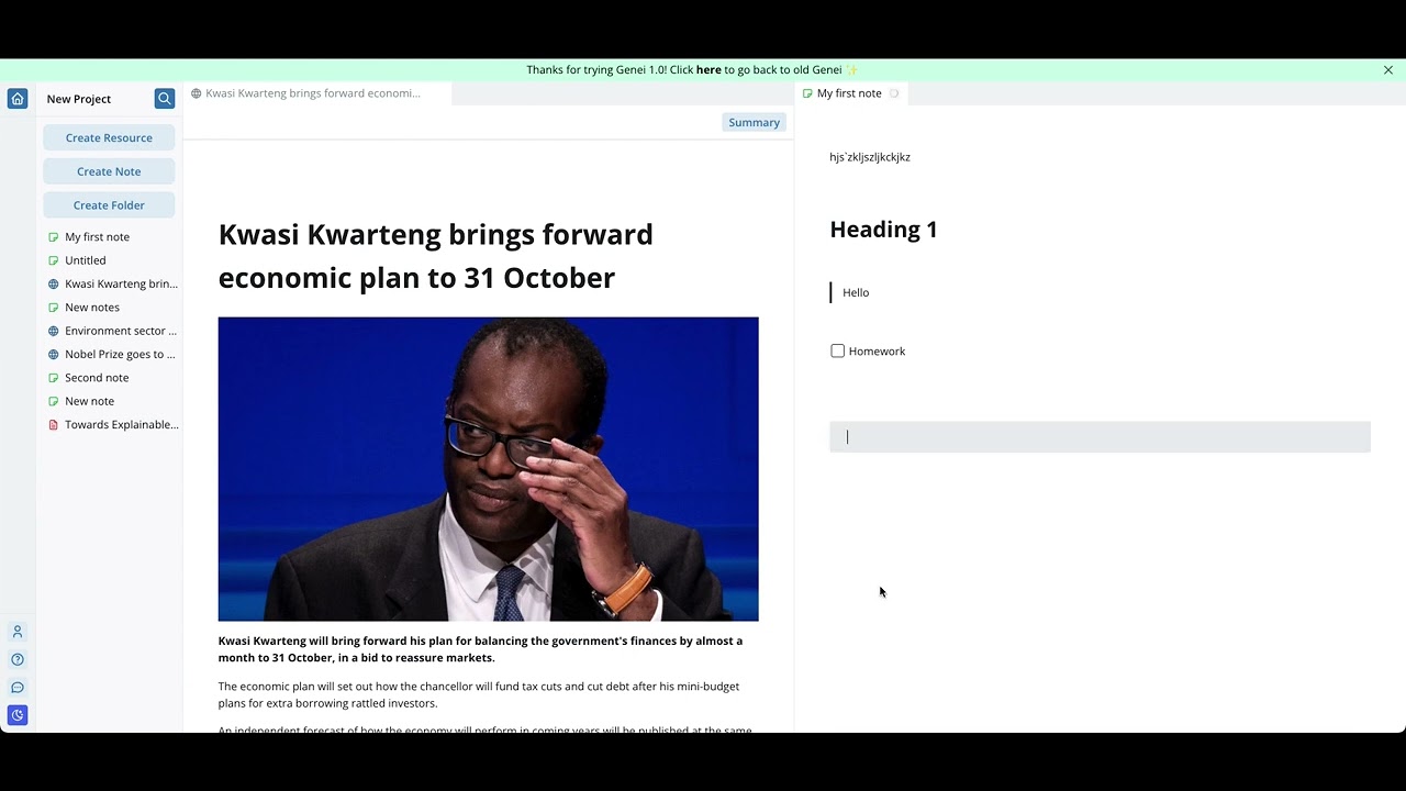 Note-taking - YouTube