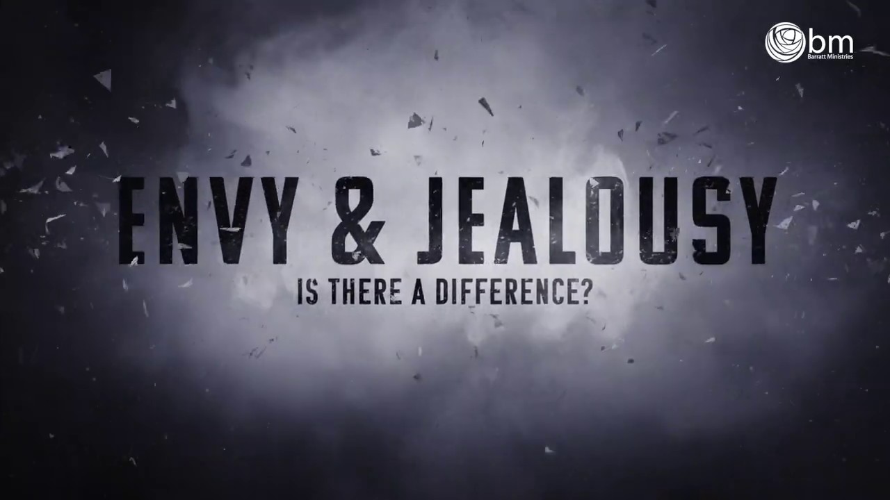 06 Is There a Difference between Envy and Jealousy - YouTube