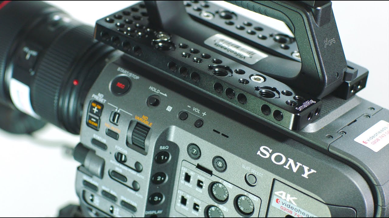 Sony FX9 - Initial Review Video - YouTube