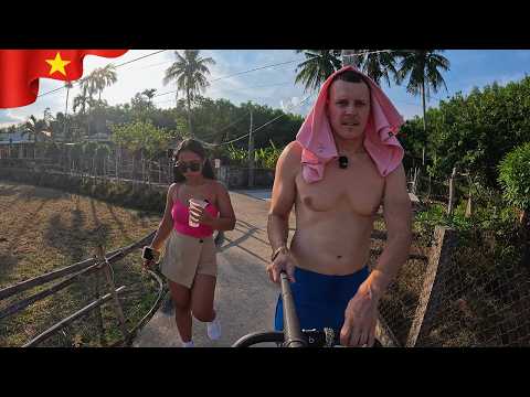 🇻🇳 A White Guy and Filipina in a Remote Vietnamese Village